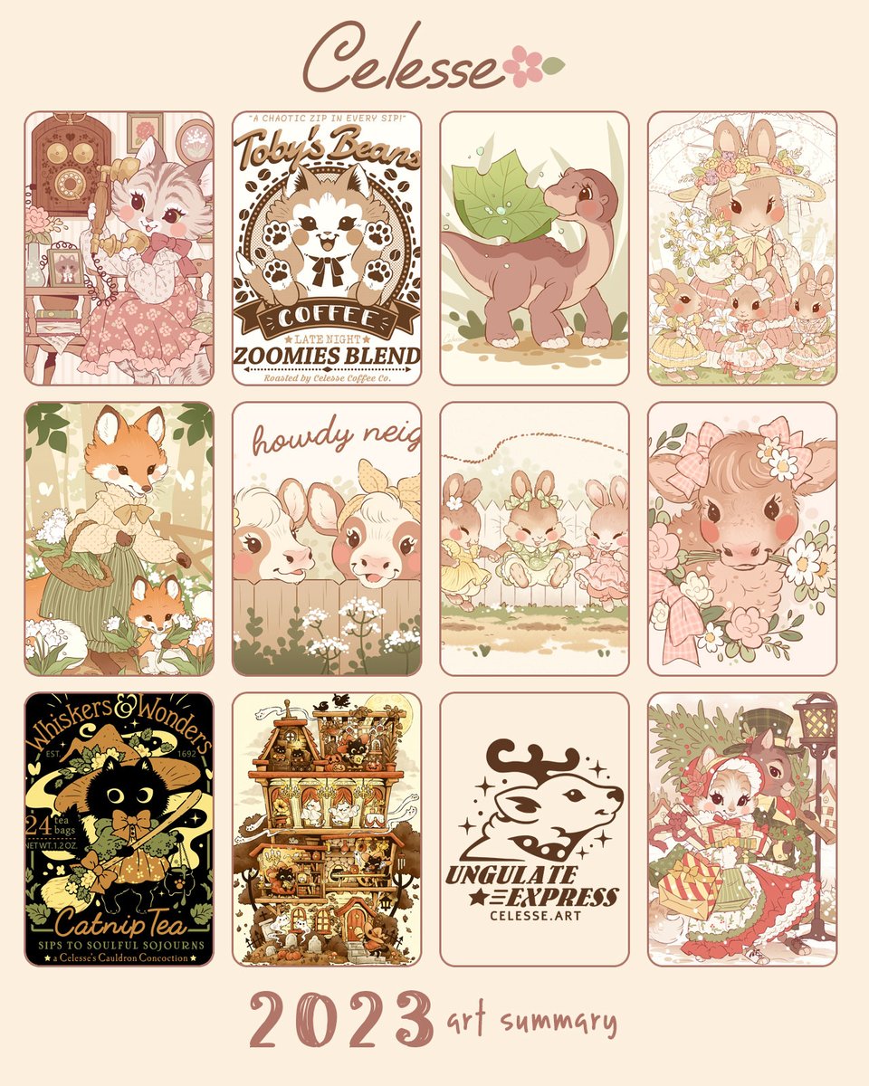 Celesse @celesseの漫画作品一覧