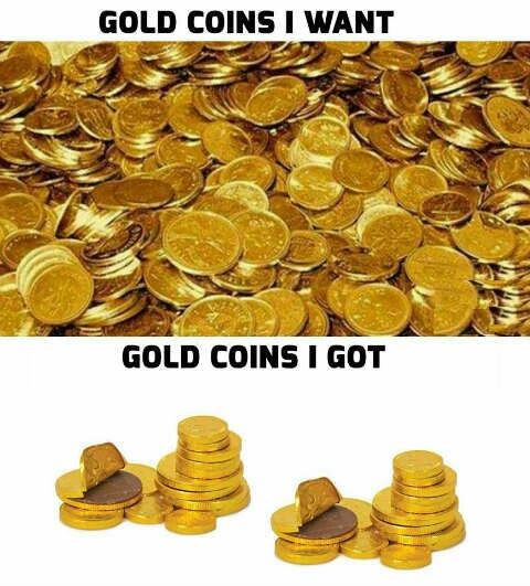 Gold Coins Memes Should You Buy Meme Coins? | Nasdaq