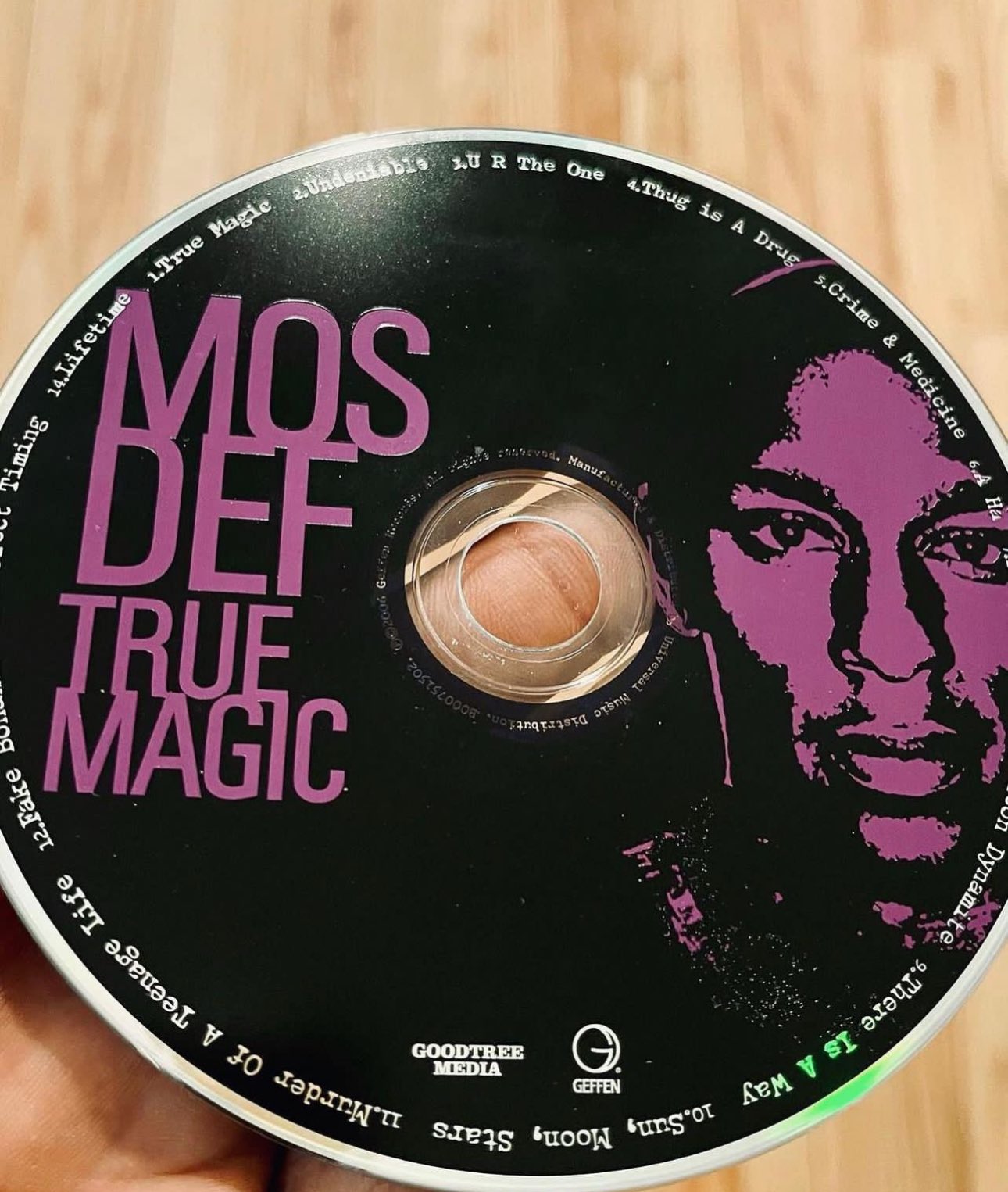 Mos Def True Magic