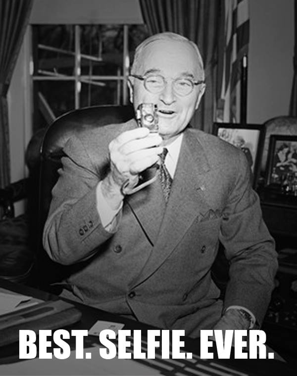 Harry Truman Memes USS Harry S Truman Hull Pierced | Heading To Port