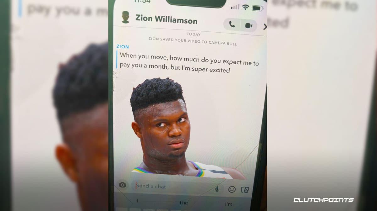 Zion williamson baby mama tattoo - Bronctattooaus.com