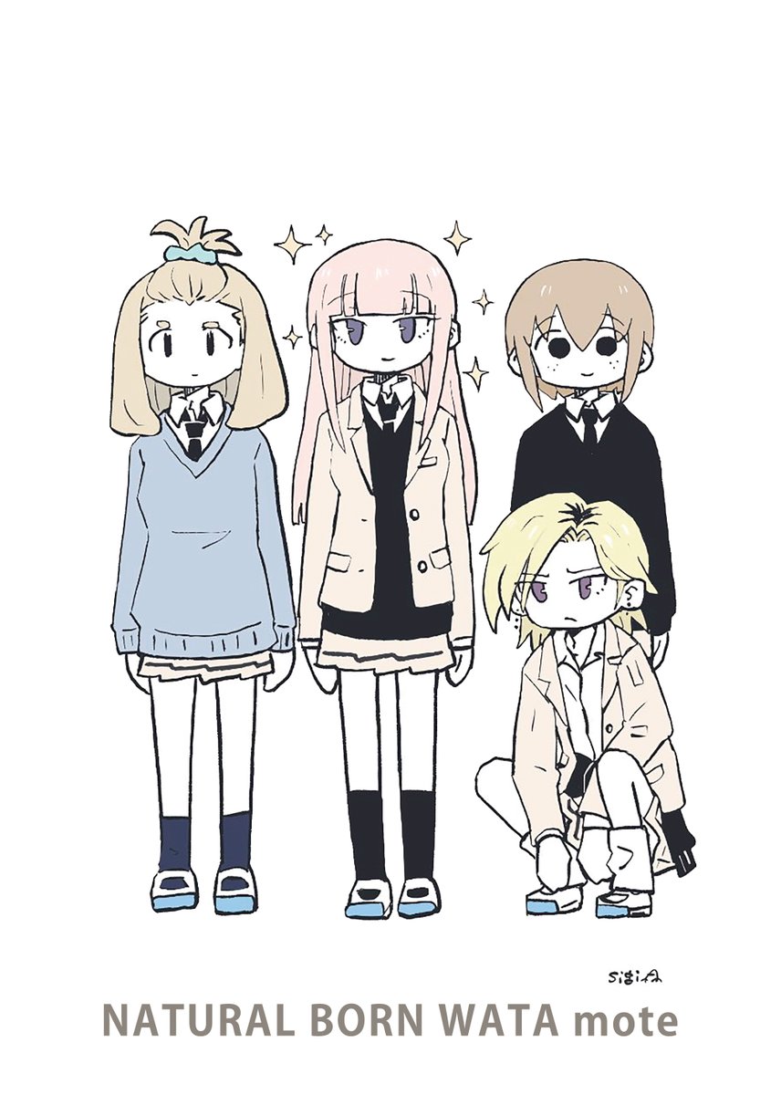 「モテないしカレンダーガール2024 すみません12/29よりBOOTH通販開始! 12/30冬コミ頒布! ク27a さ」protozoaの漫画