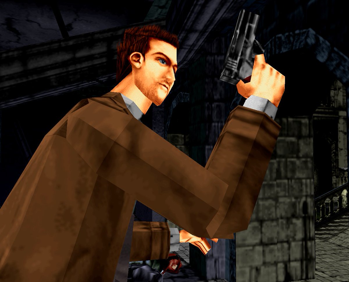 Today's Sega Character of the Day is Thomas Rogan from The House of the ...
