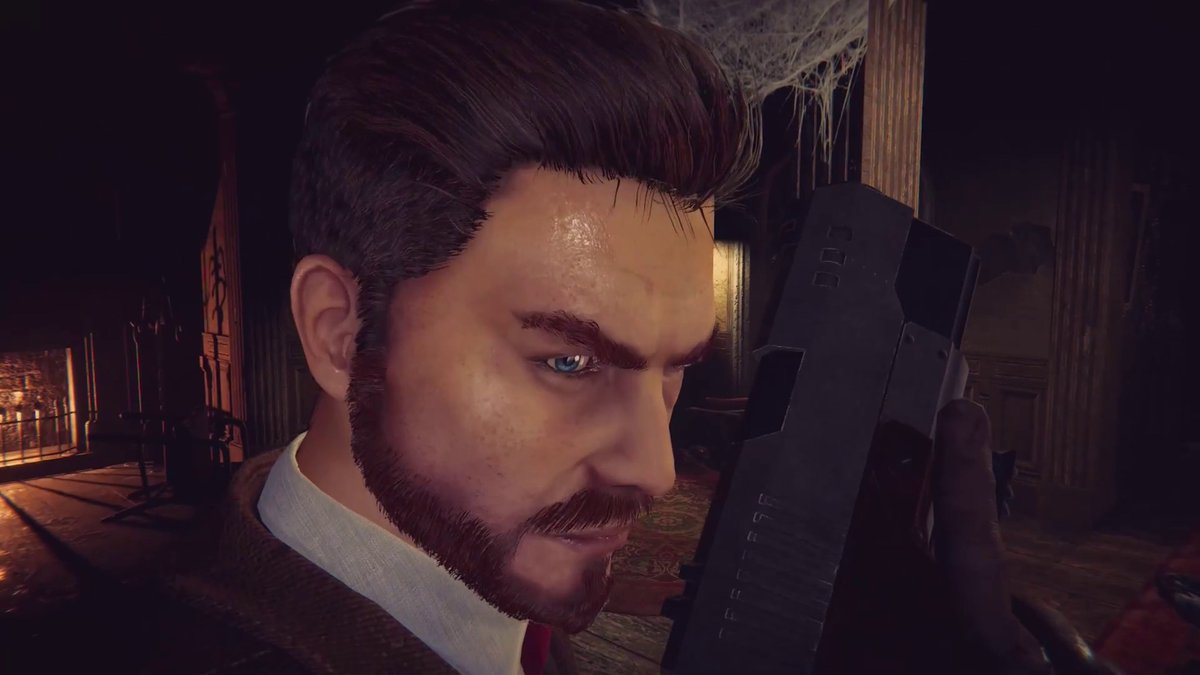 Today's Sega Character of the Day is Thomas Rogan from The House of the ...