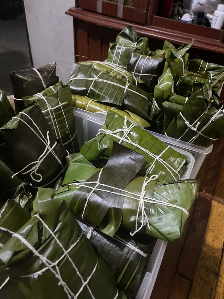 Hoy en Viernes de Tendencia📍 ¿Cuánto cuesta hacer hallacas en Vzla 2023 ...