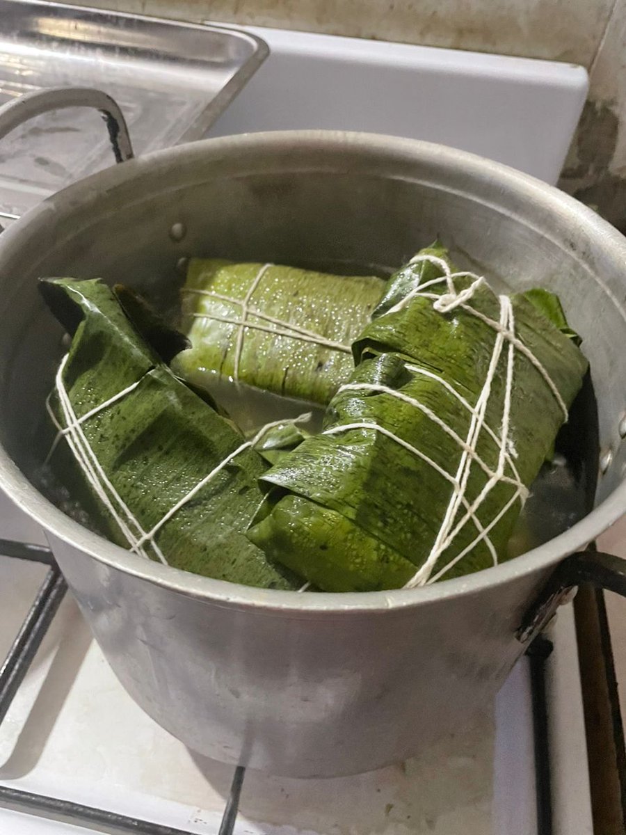 Hoy en Viernes de Tendencia📍 ¿Cuánto cuesta hacer hallacas en Vzla 2023 ...