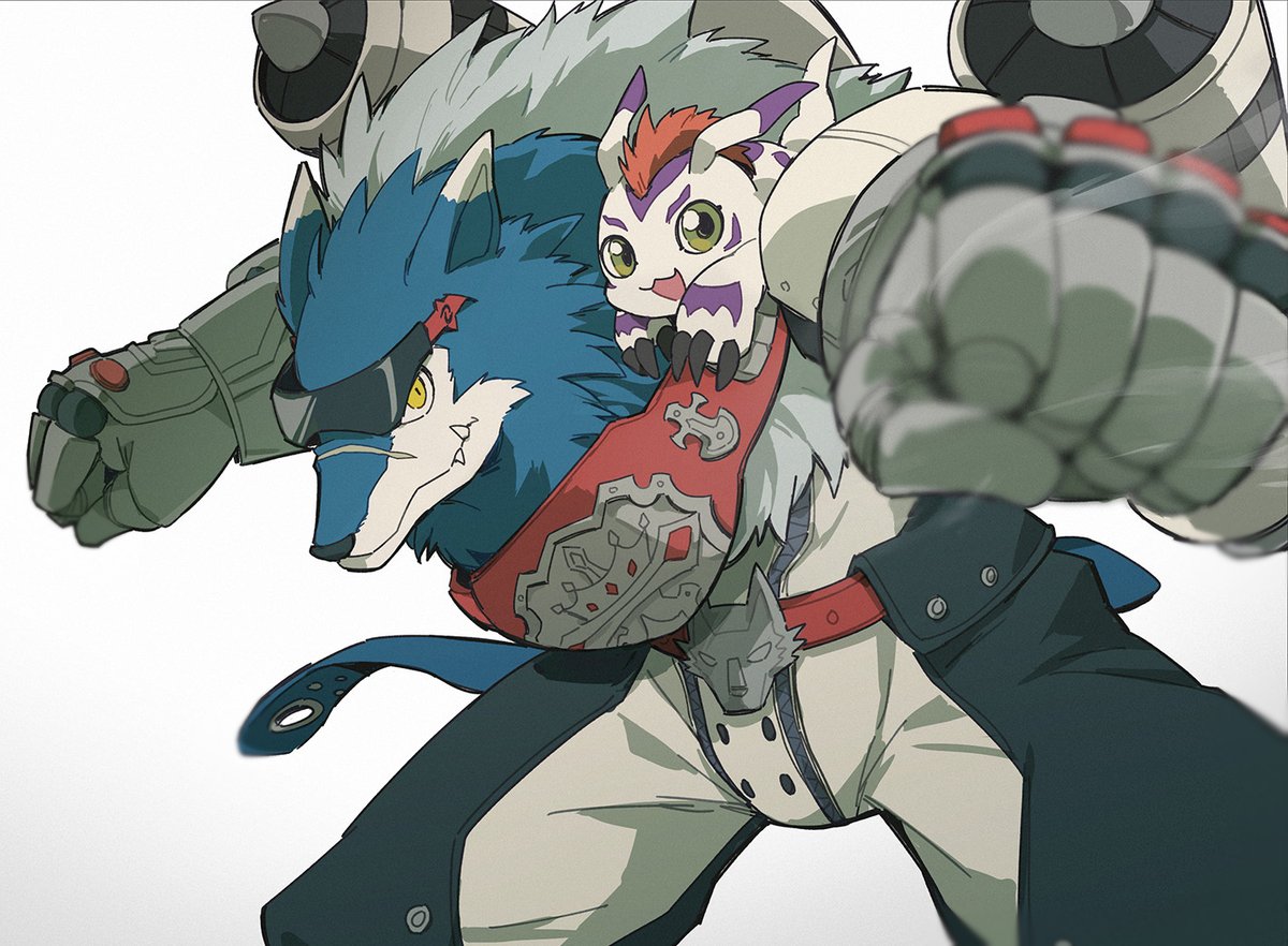 Machgaogamon