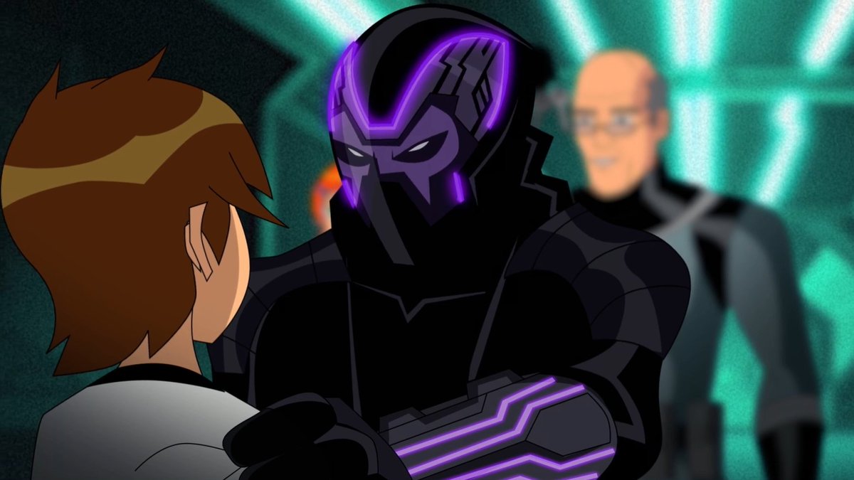 Ben 10 Omniverse Eon