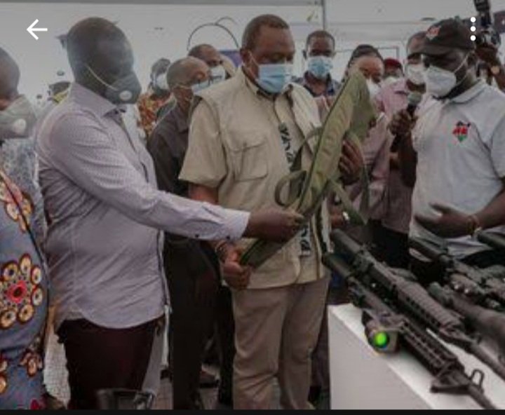 HOW NIS RECRUITED YOUNG TECHIES FOR SECRET WEAPONS PROGRAM Nation Media ...