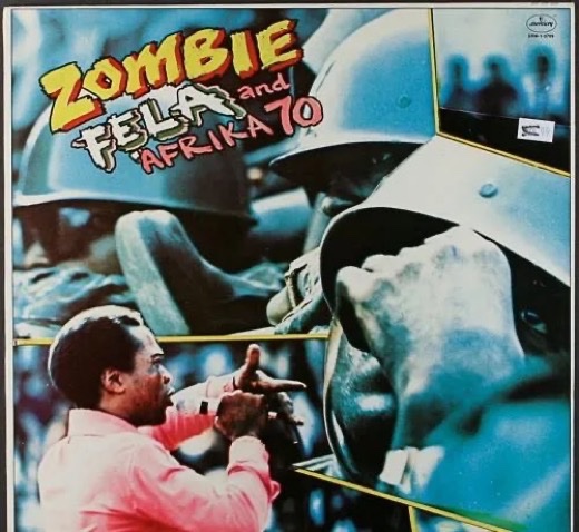 Story Of How “Unknown Soldiers” Attacked Fela’s Home, Kalakuta Republic ...