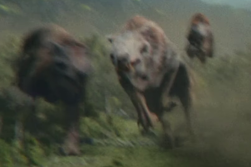 Godzilla Dog Godzilla X Kong The New Empire Mini Figure: Assorted From