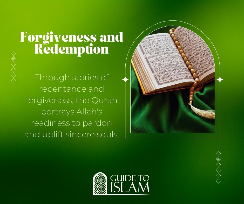 Repentance And Forgiveness In Islam MuslimSG | Powerful Duas For