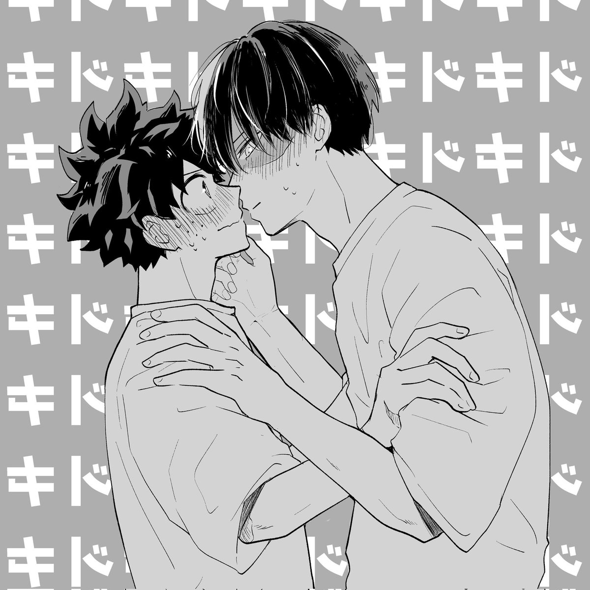 「tdiz🎅🫎 その姿が見れたことがプレゼントだよ…」イノの漫画