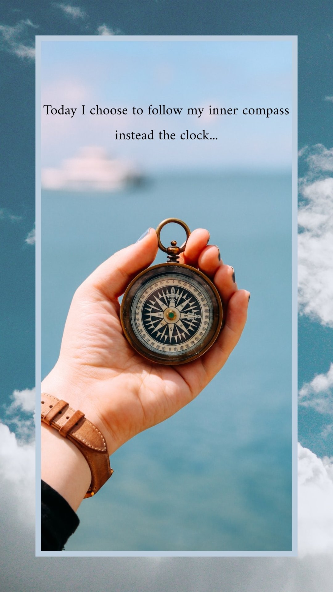 Compass Related Quotes