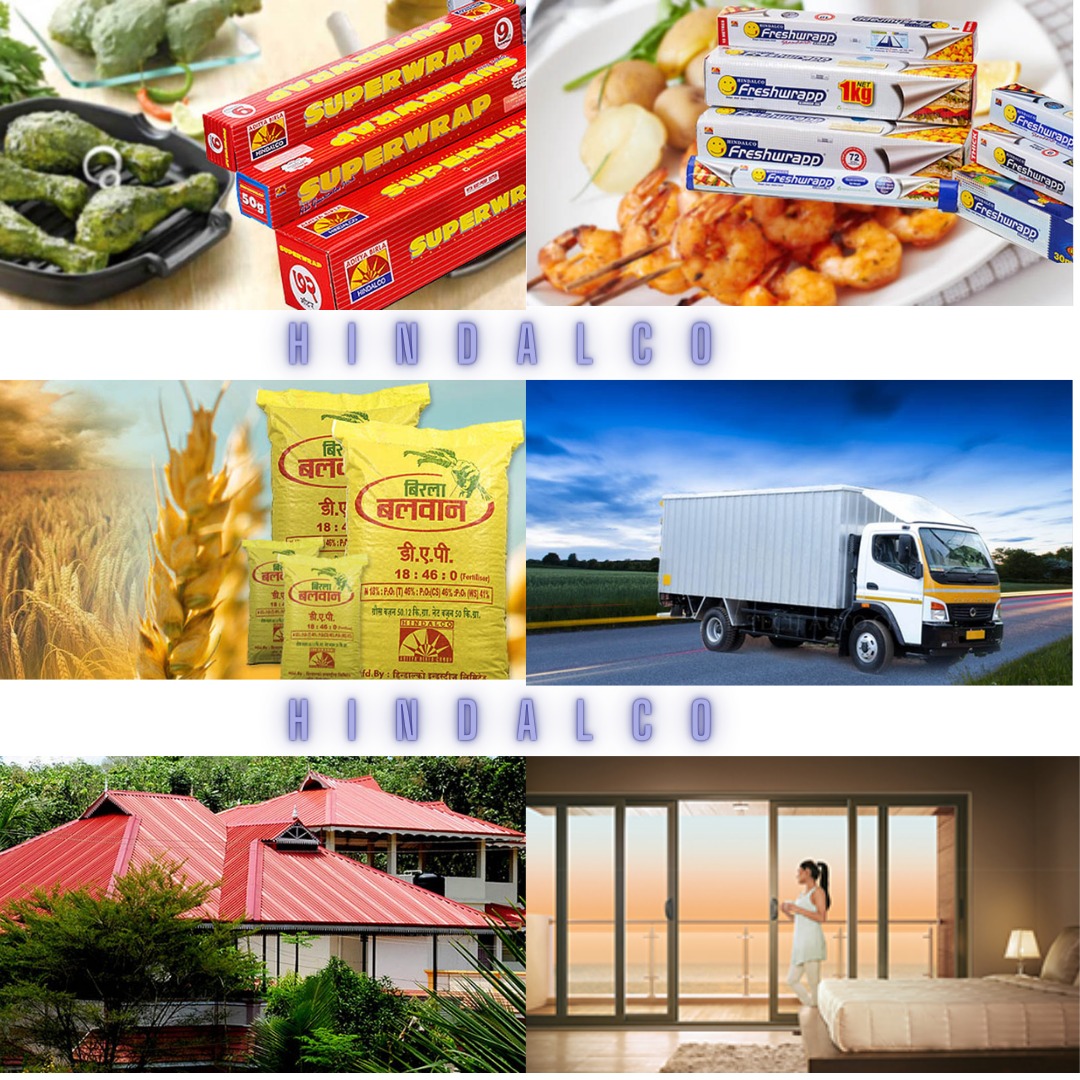 🏭 Aditya Birla Group: 🪩 Hindalco – 📍 Metals Flagship Company of the ...