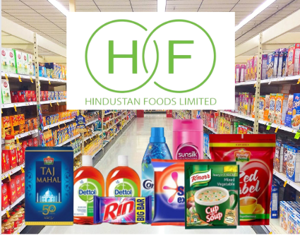 🥘Hindustan Foods Ltd: A small cap company engaged in contract ...