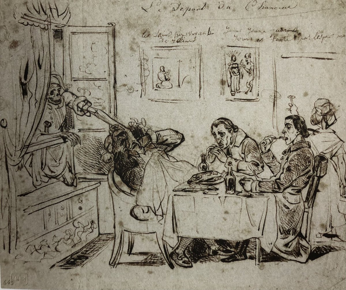 「Charles Genty, lavis de Dominique Bertail」Thomas Ragonの漫画