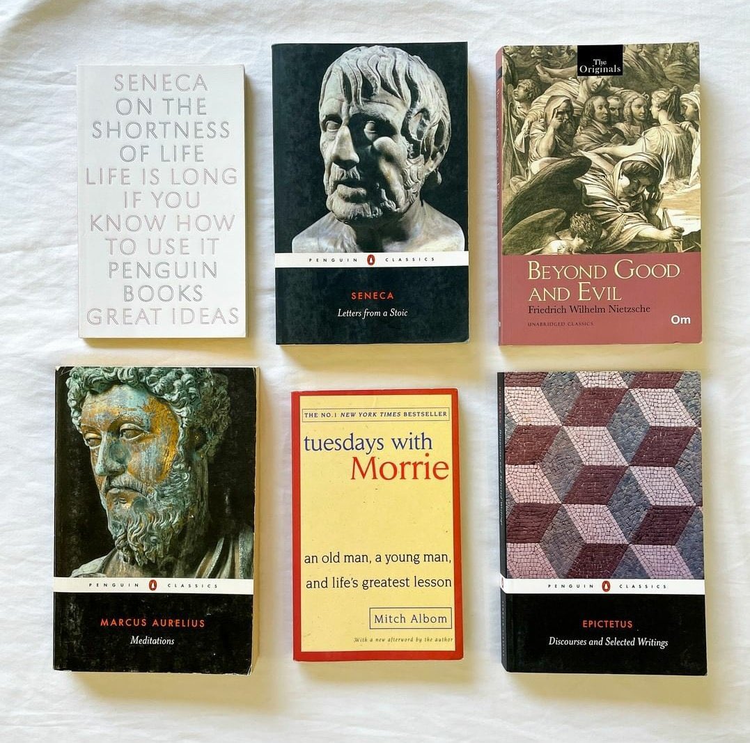 Before Age 35, Set Aside 30 Minutes a Day To Read These 30 Books 1 ...