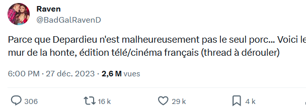 Tiny Gavroche's Threads – Thread Reader App