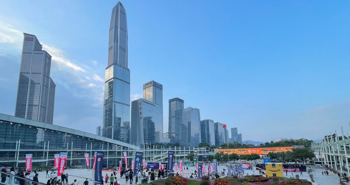 I live in Gurgaon, and I spent the last week in Shenzhen. Here are some ...