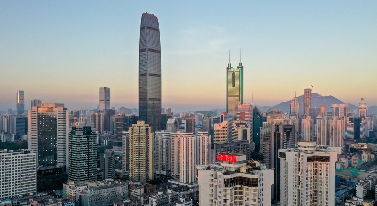 I live in Gurgaon, and I spent the last week in Shenzhen. Here are some ...