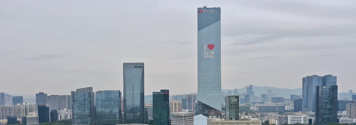 I live in Gurgaon, and I spent the last week in Shenzhen. Here are some ...