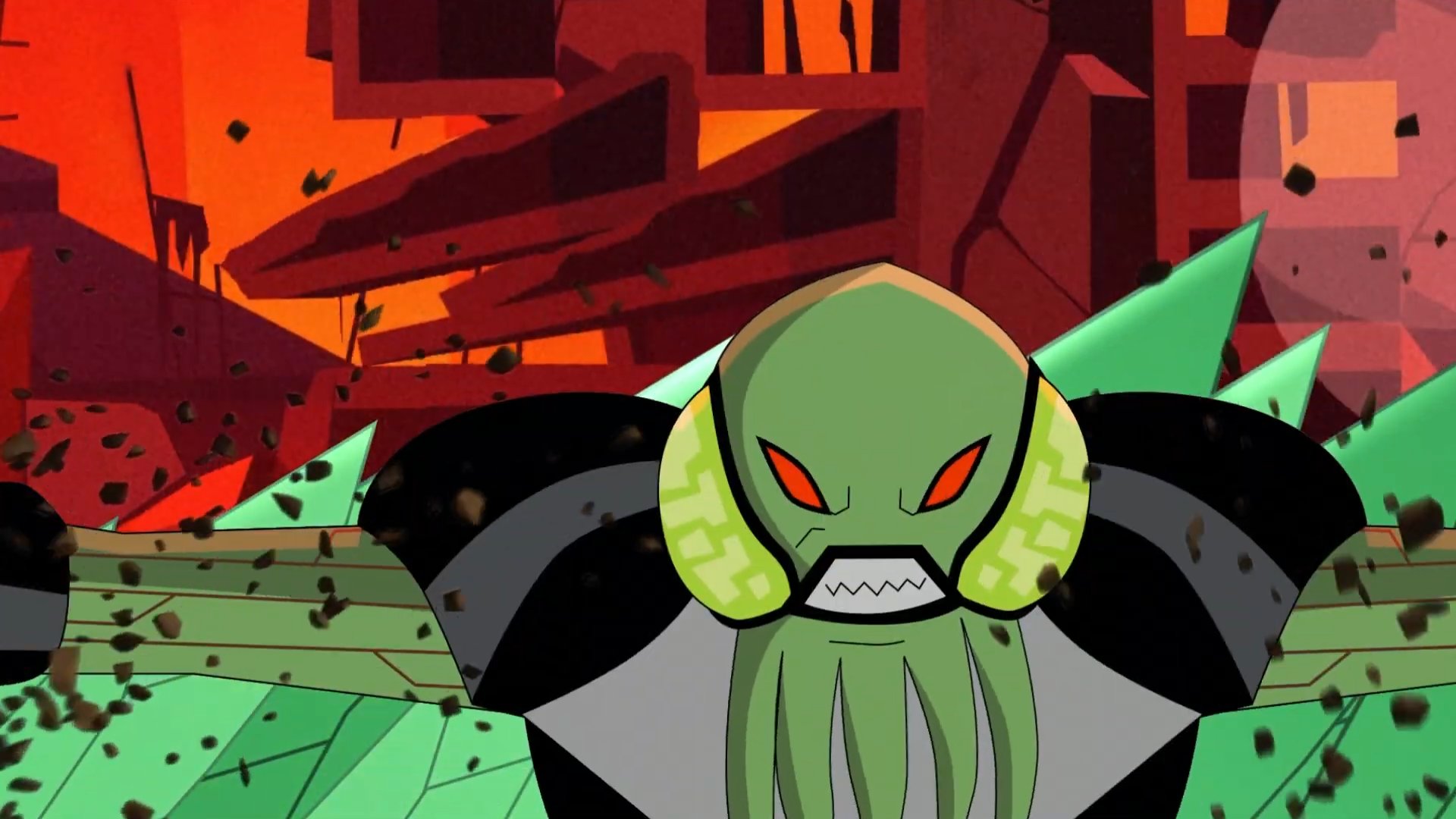 Ben 10 Omniverse Eon