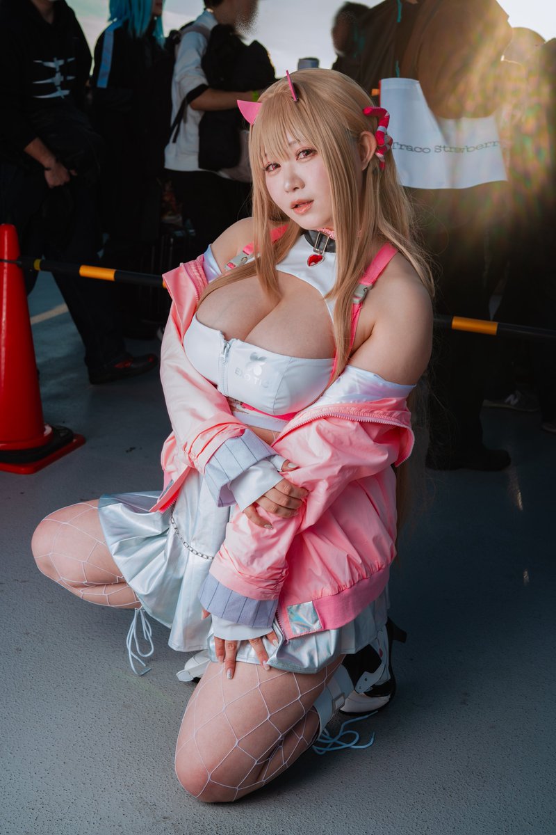 [C103] NIKKE 妮姬 毒蛇COS (超肉感) - 看板 C_Chat - 批踢踢實業坊