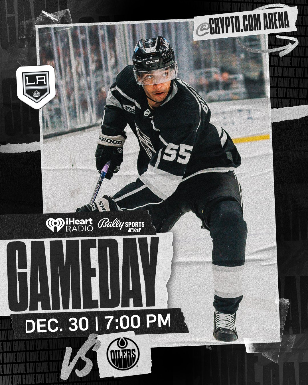 GDT: - 2023-24 season game 33 LA Kings vs Edmonton Oilers @7:00pm 12/30/23 | HFBoards - NHL ...