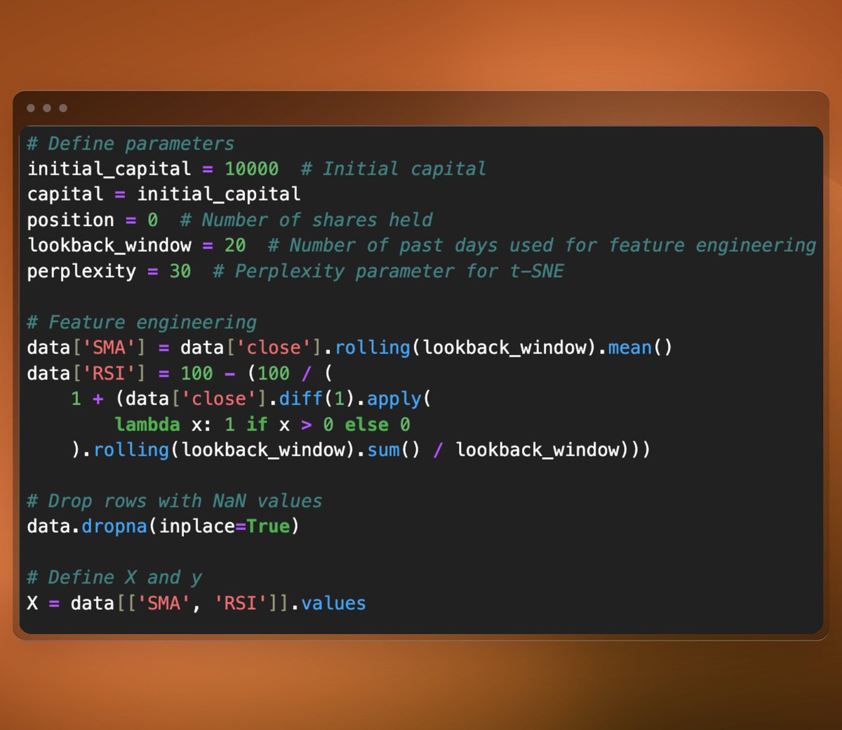 t-distributed Stochastic Neighbor Embedding. This technique is commonly ...