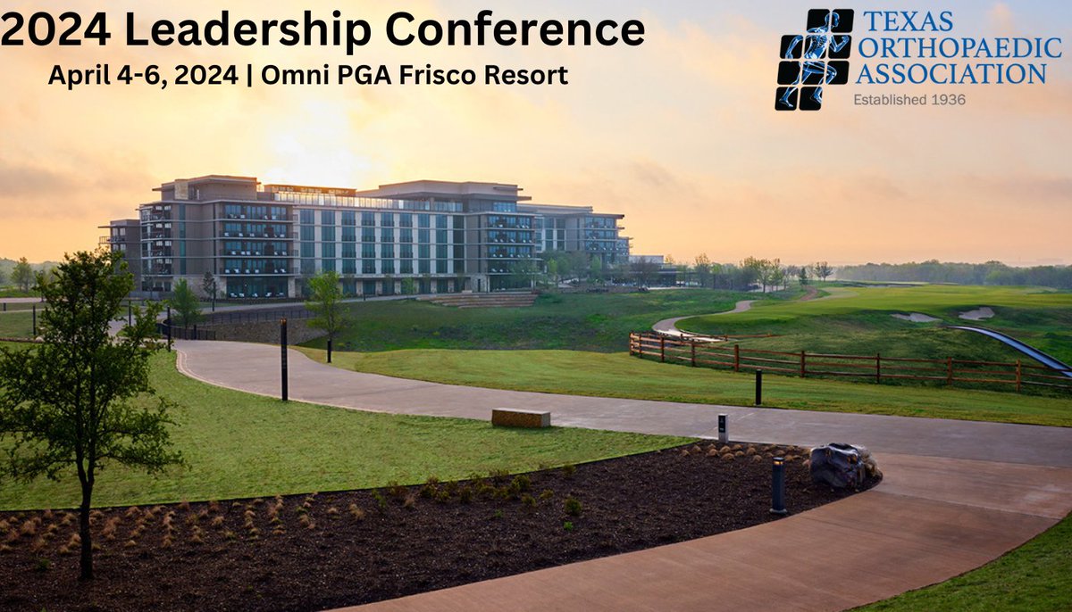 2023 CME Certificates - TOA's Annual Conference - Texas Orthopaedic ...