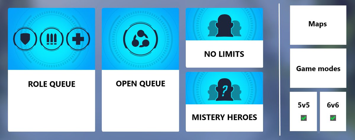 Map voting system? - General Discussion - Overwatch Forums