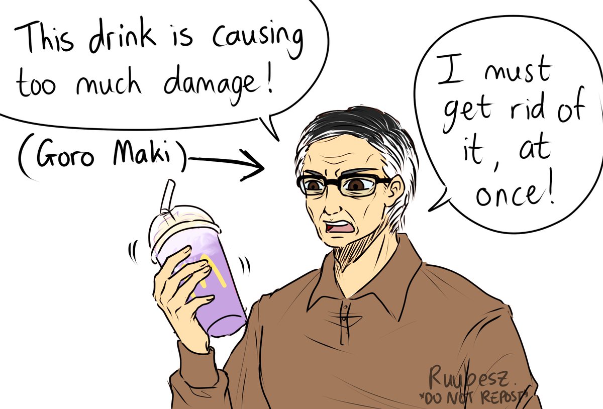 「Shin's true backstory. #Godzilla」Ruubesz drawの漫画