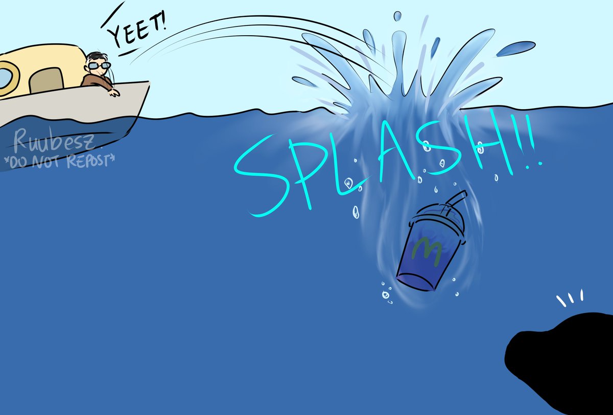 「Shin's true backstory. #Godzilla」Ruubesz drawの漫画