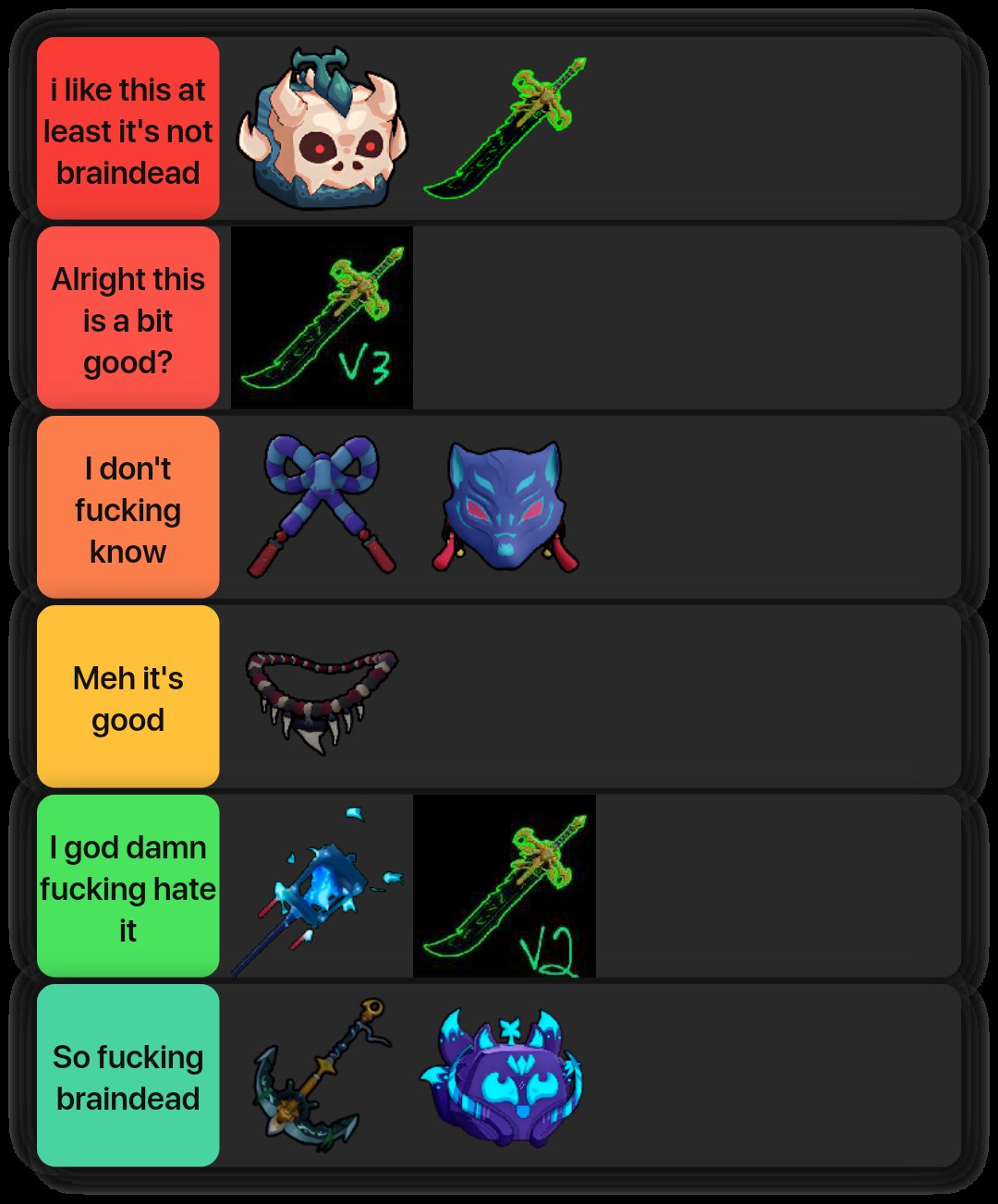 Top 5 Best Accessories In Blox Fruits Youtube Trading | Blox Fruits