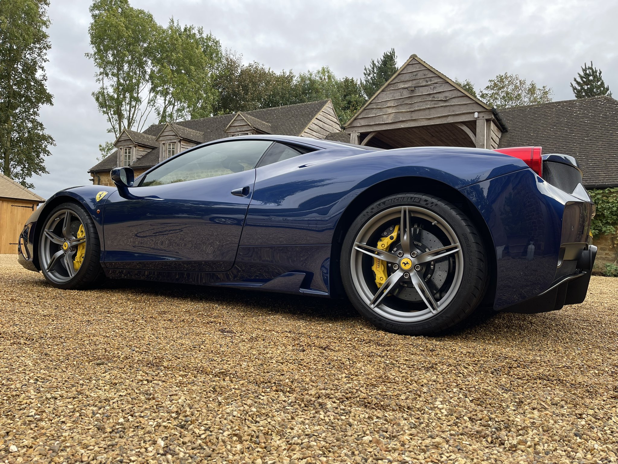 Ferrari 458 Navy Blue Richard Tipper On X: "#bestofpv2023 Ferrari 458