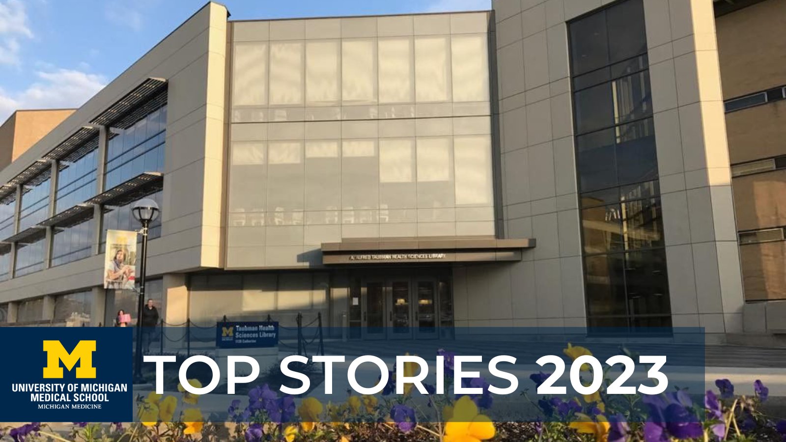 University Of Michigan Medical School Logo University Of Michigan