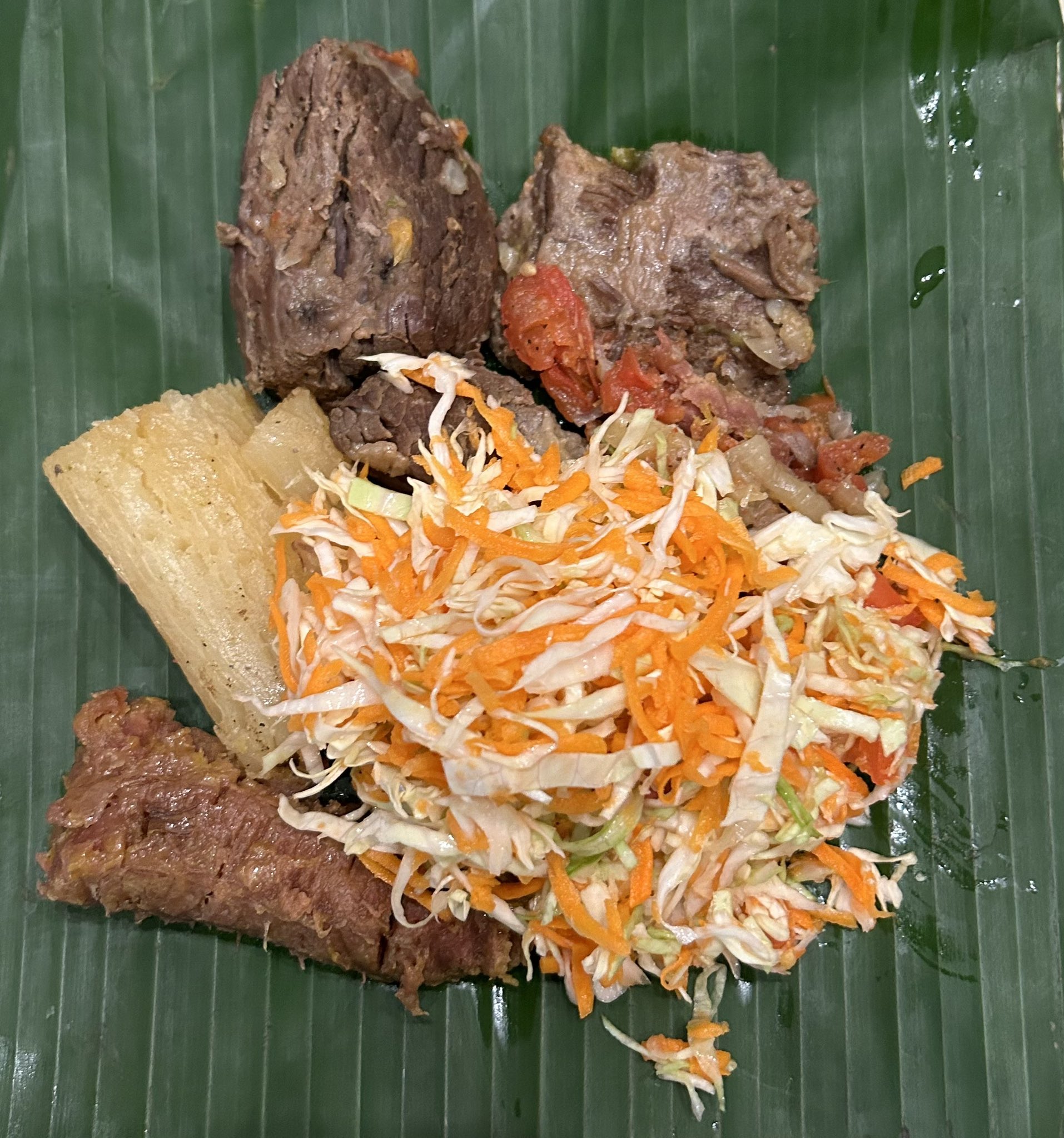 Nicaraguan Food Baho Delicious Baho Nicaragüense Recipe | Taste Of