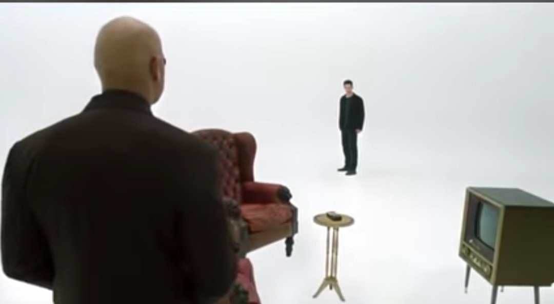 MATRIX (1999 movie) The movie that started it all... It gave rise to ...