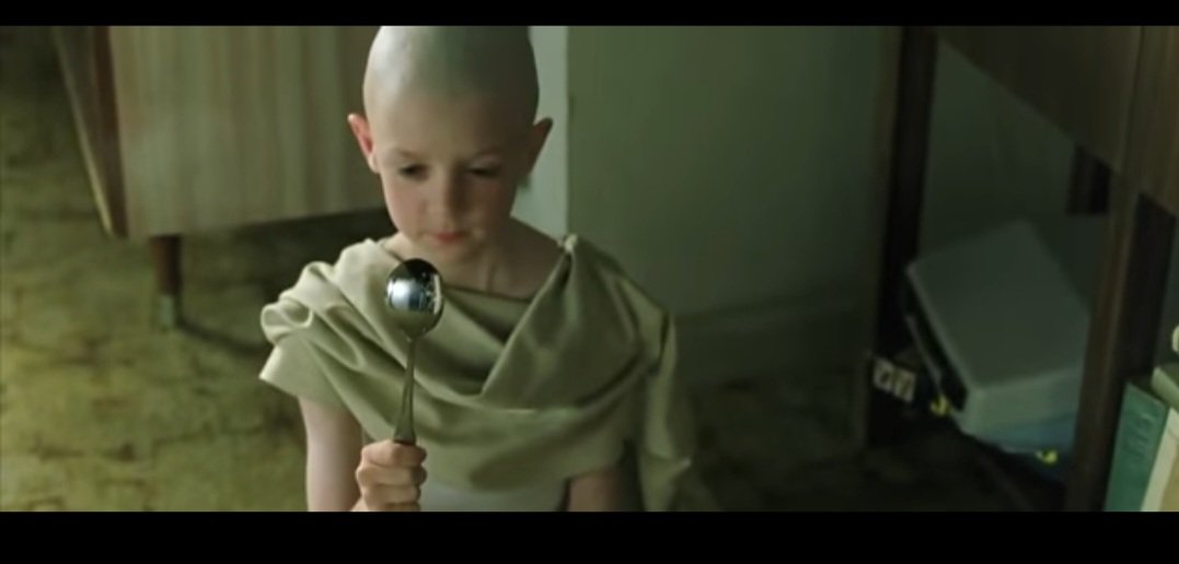 MATRIX (1999 movie) The movie that started it all... It gave rise to ...