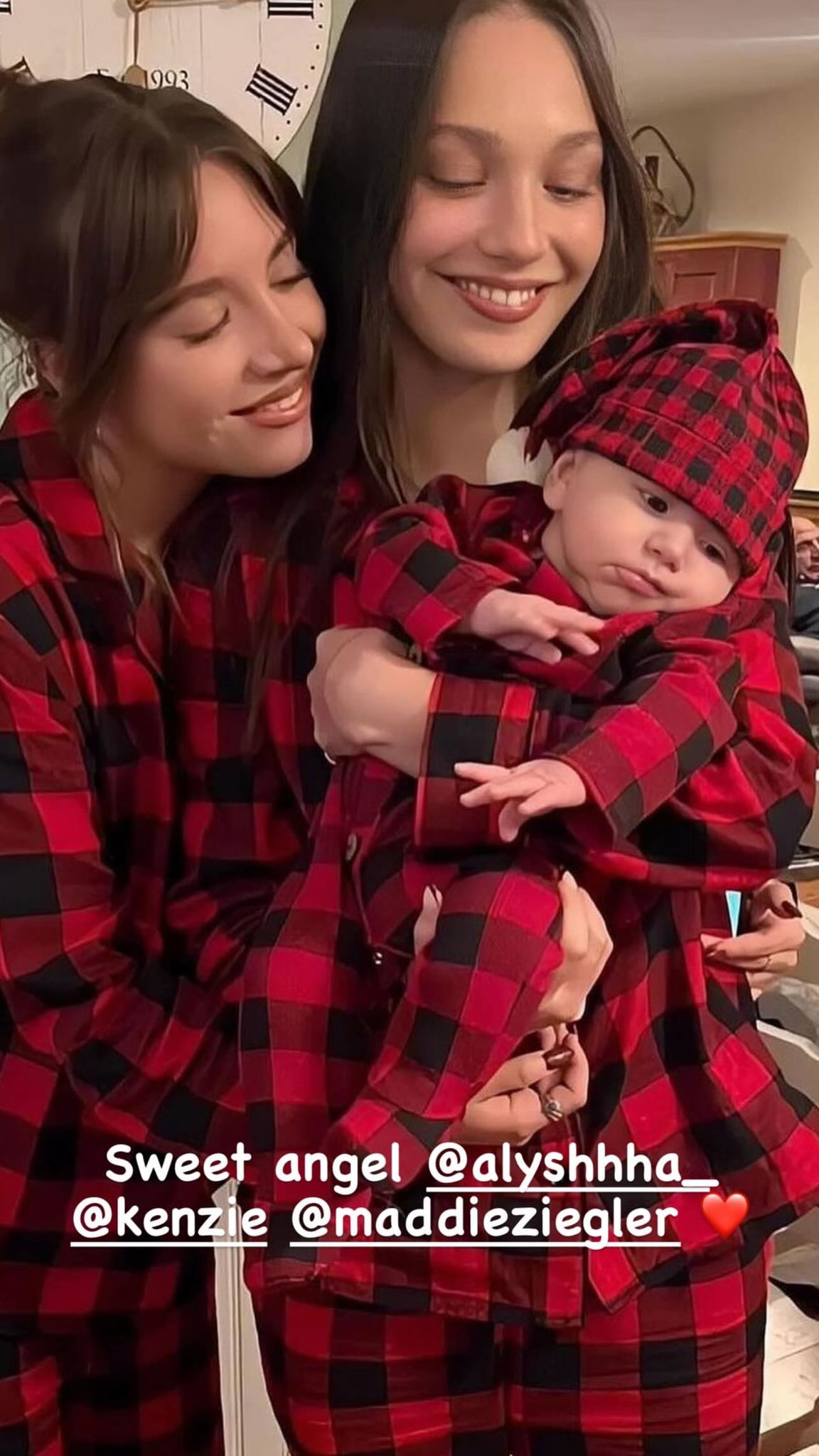 ángel De Maddie Ziegler