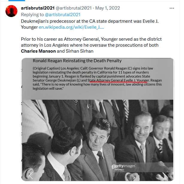 "Outside the hilltop home of Dr. Timothy Leary on Friday, May 31, 1996 ...