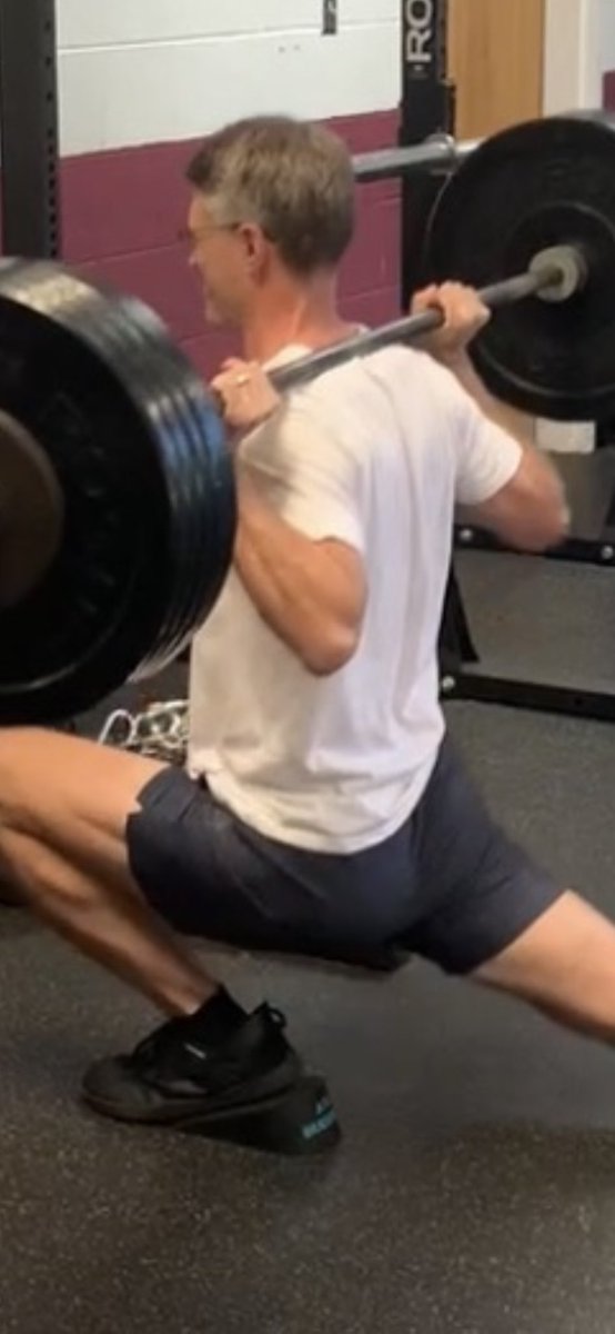 The ATG Split Squat is my FAVORITE compound exercise for mobility and ...