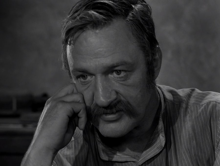 John Larch Twilight Zone