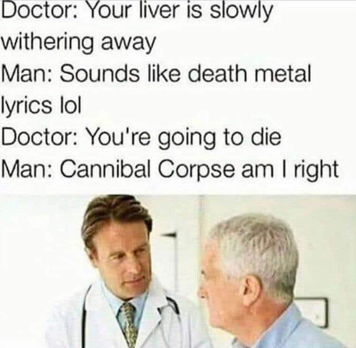 Funny Cannibal Memes Cannibal Chef Anyone? Fail Post Imgur