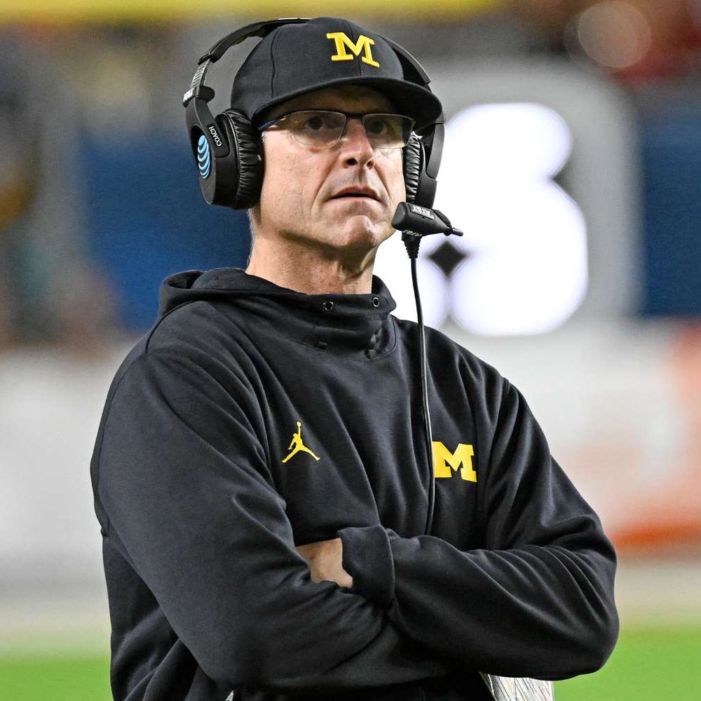 Michigan Hc Jim Harbaugh Hires Don Yee As Agent Fuelling Nfl