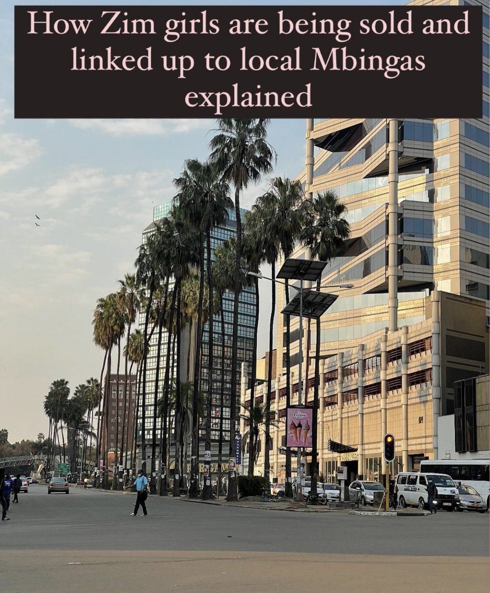 THREAD🪡🪡🪡🪡🪡🪡🪡 How Zim girls are being sold and linked up to local ...