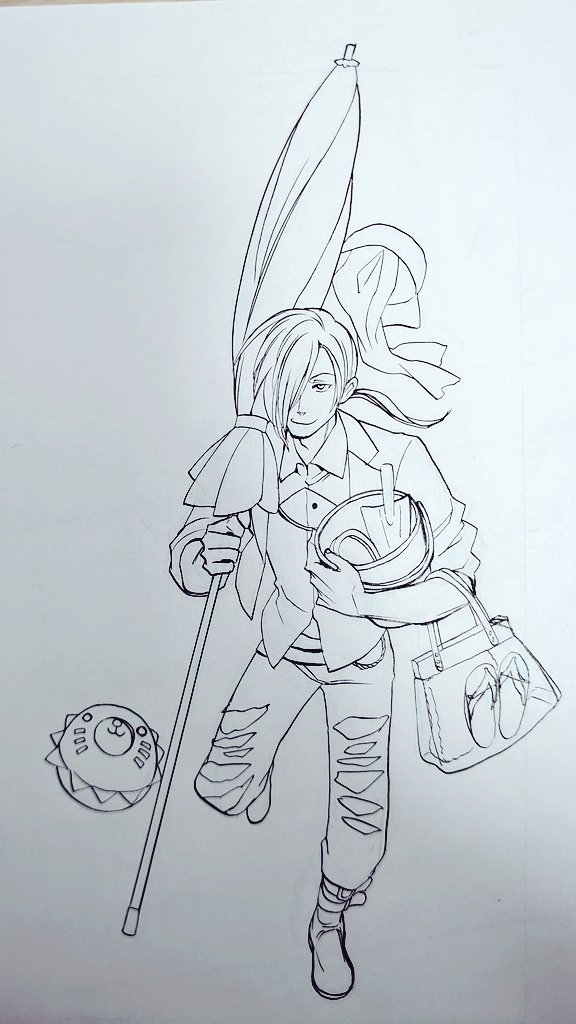 うみステ 関連絵まとめ」夏海ケイ🌟ひぐらし色尊し編連載中の漫画