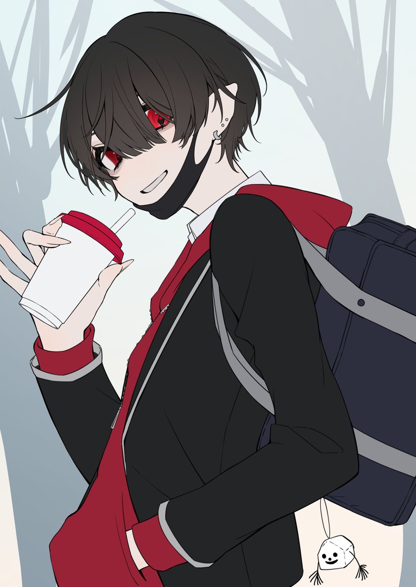 にじさんじ「夏の終わり #にじさんじアルプススタンド #KuzuArt」さいか もぐ🍚の漫画