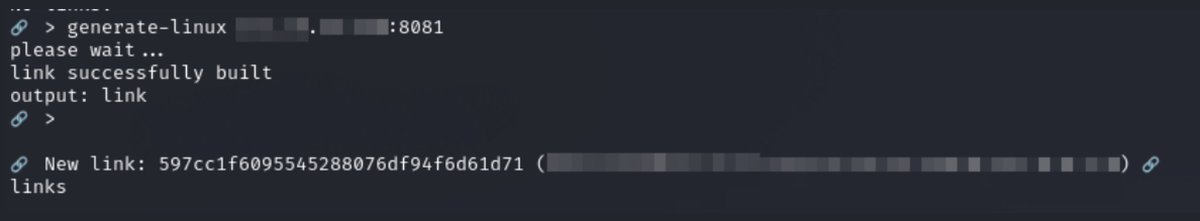 Tracking a Rust-based C2 From downloading the framework to refining ...